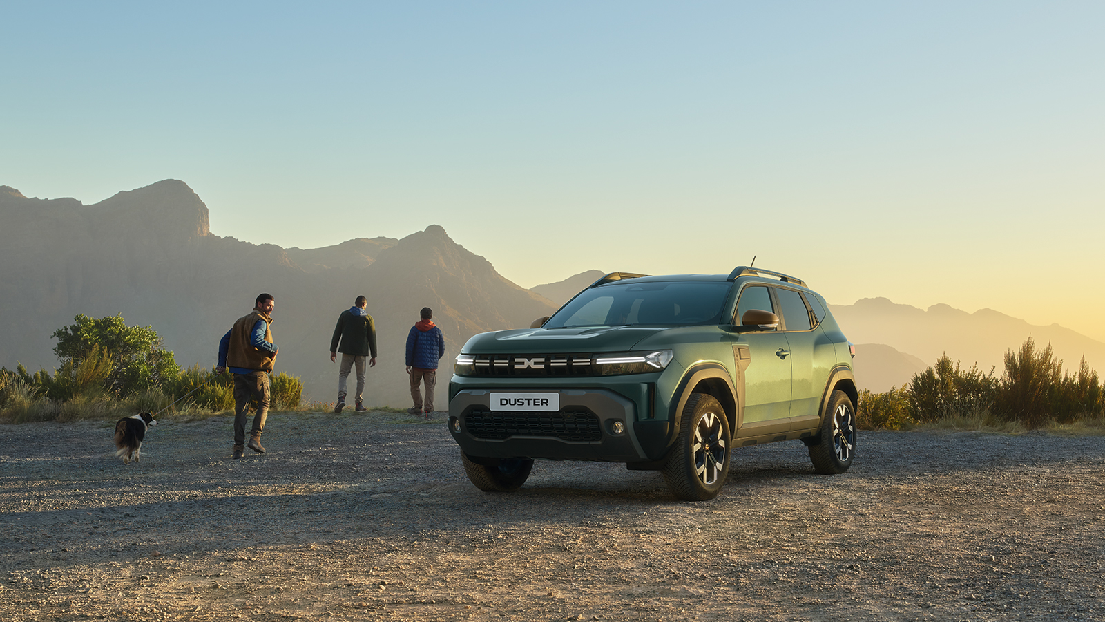 Nova vozila na zalihi - Dacia Hrvatska